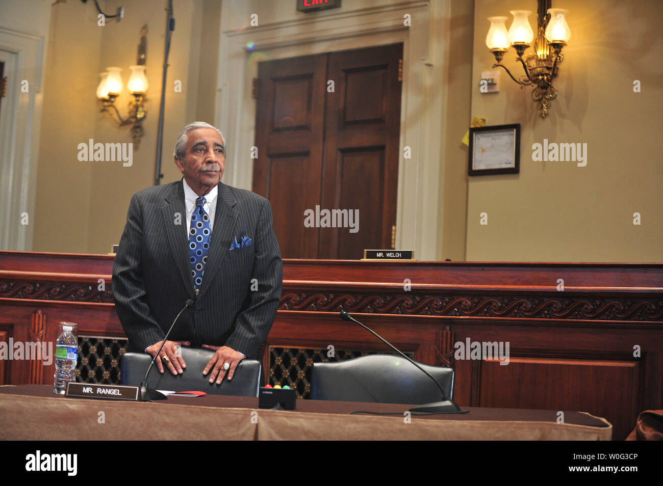 House standards of official conduct committee hi-res stock photography ...