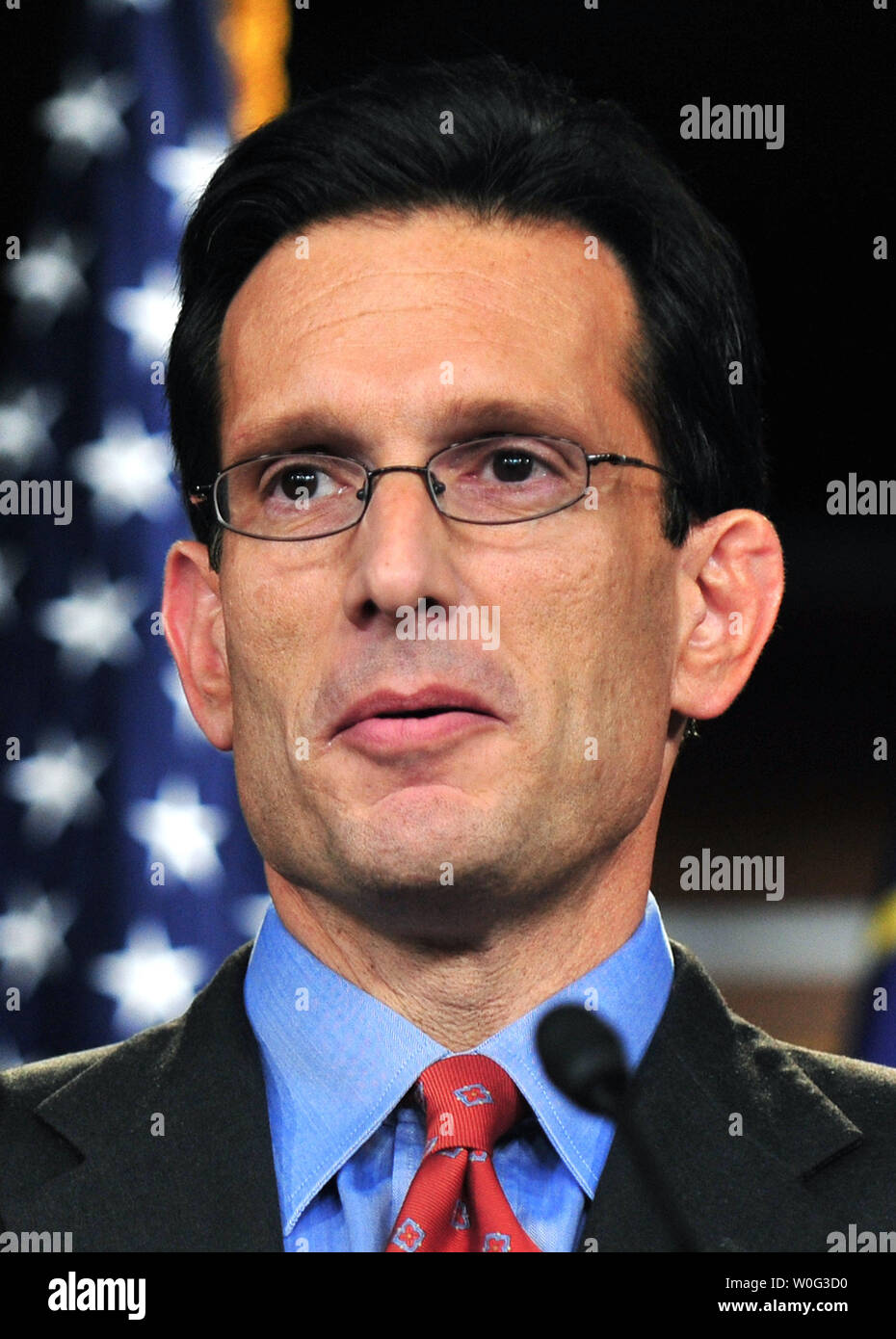 Rep eric cantor hi-res stock photography and images - Alamy