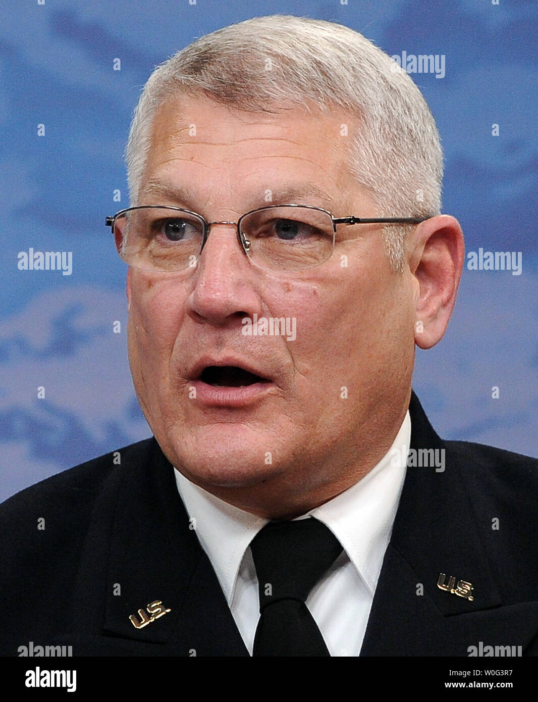 Gen carter ham hi-res stock photography and images - Alamy