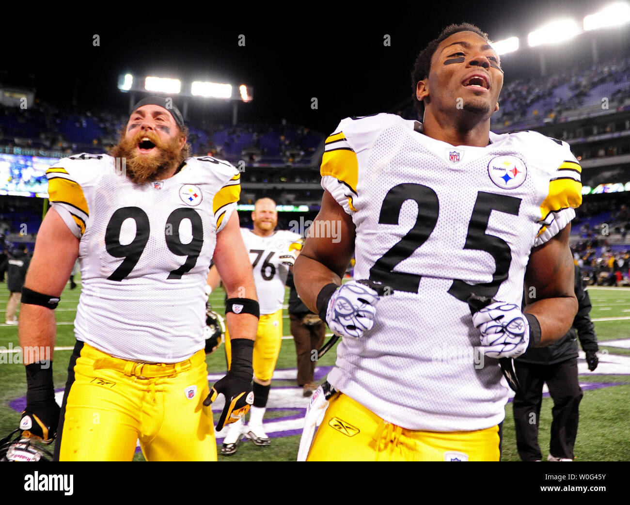 Brett Keisel High Resolution Stock Photography and Images - Alamy