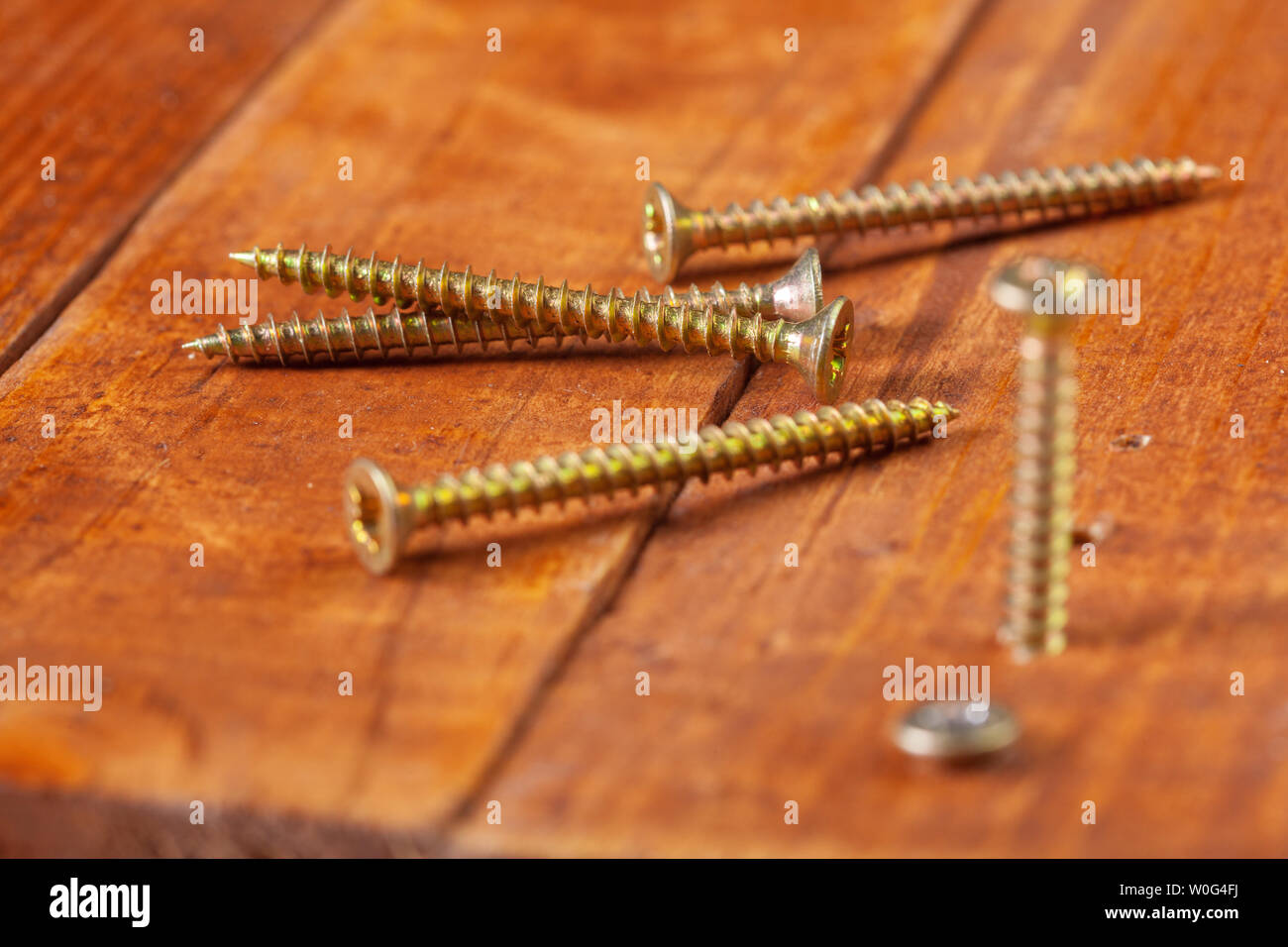 Wooden workshop table iron objects hi-res stock photography and images ...