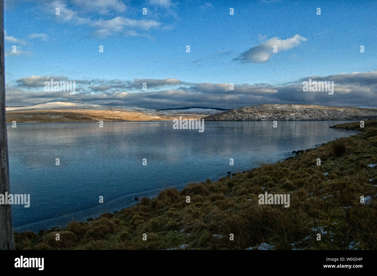 Daer reservoir hi-res stock photography and images - Alamy