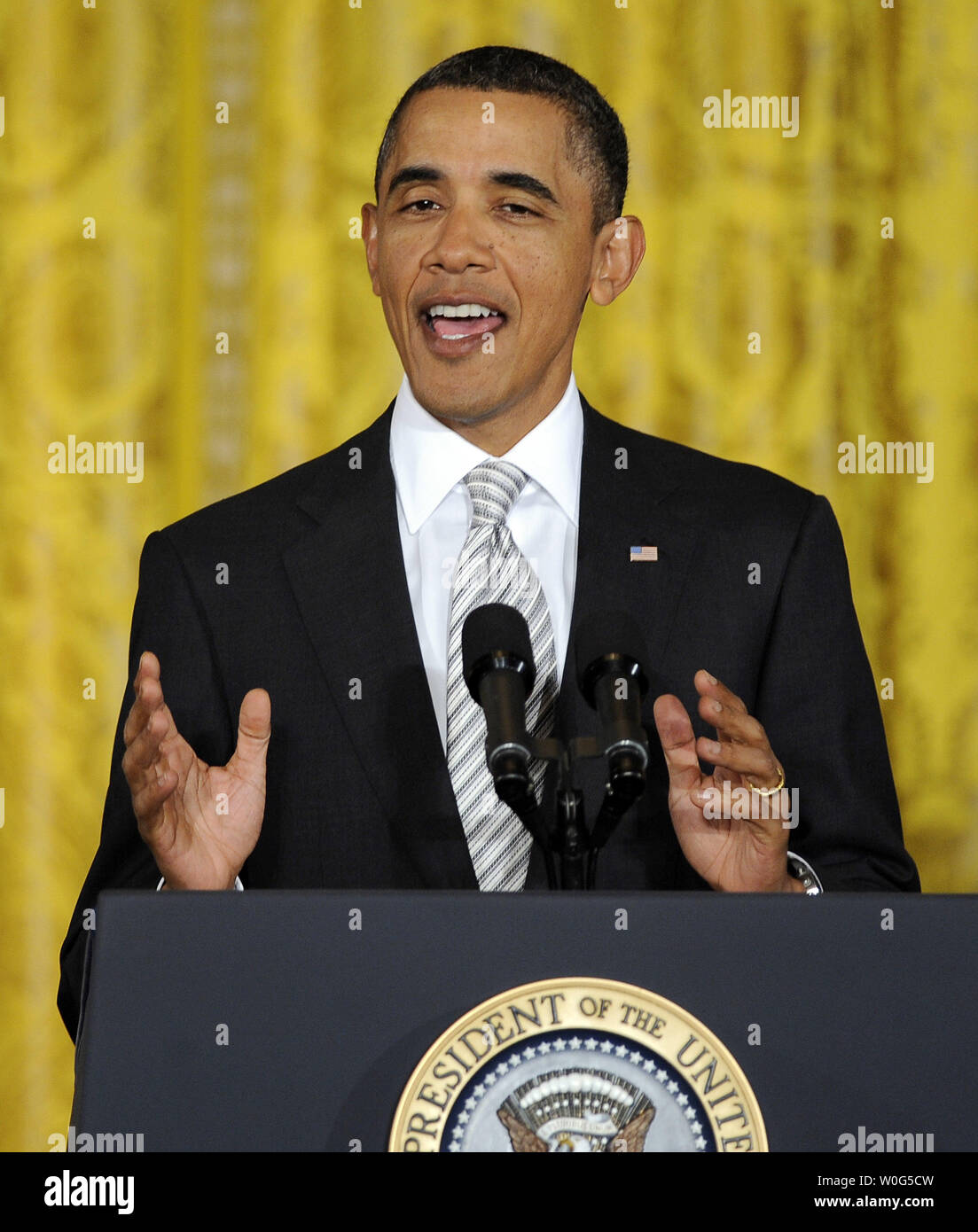 U.S. President Barack Obama announces William Daley as his new chief of ...