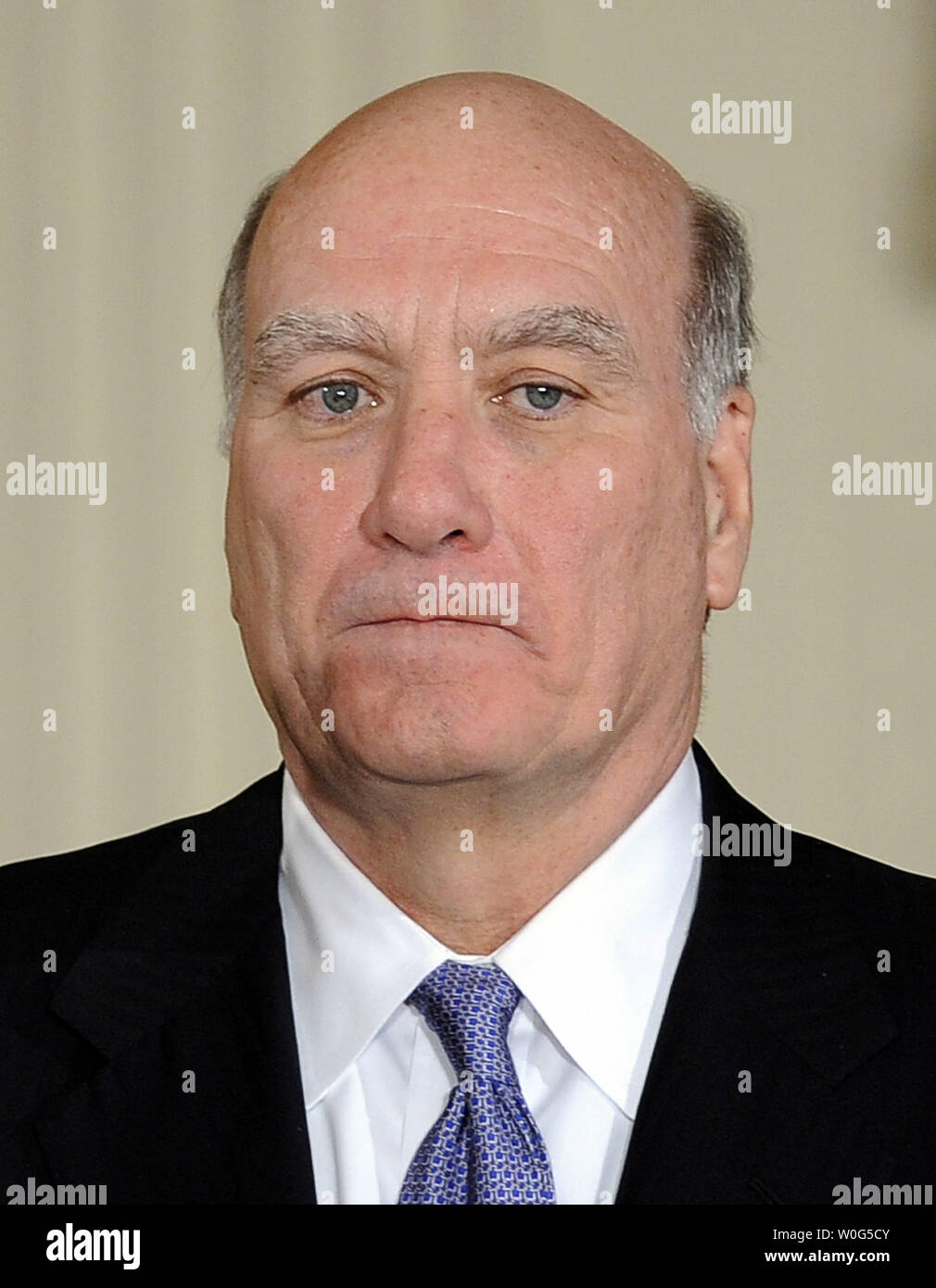 U.S. President Barack Obama announces William Daley (pictured) as his ...