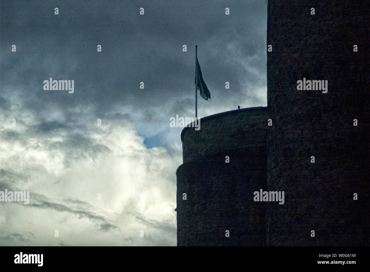 Roi flag hi-res stock photography and images - Alamy