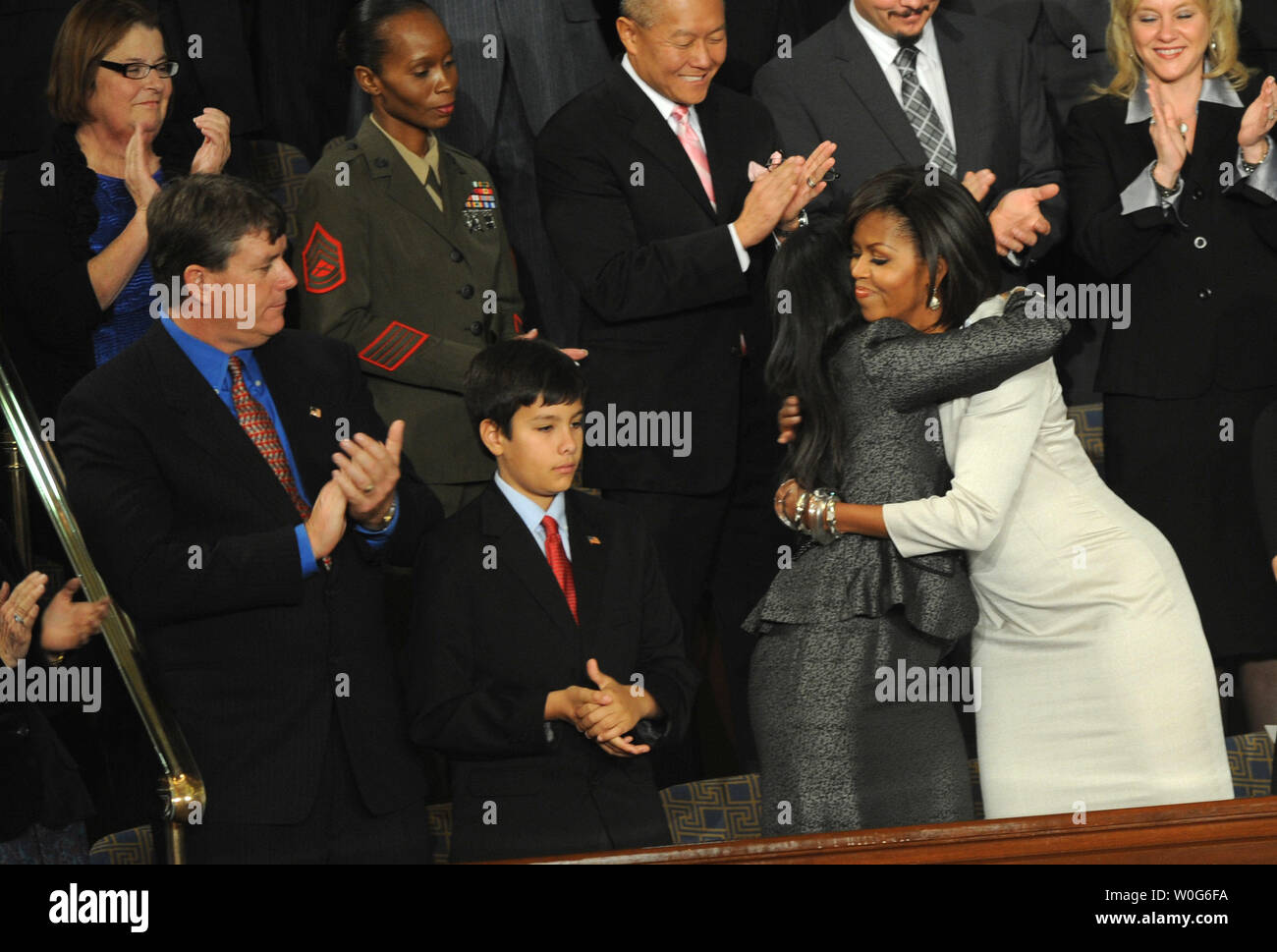 Christina Taylor Green Mother