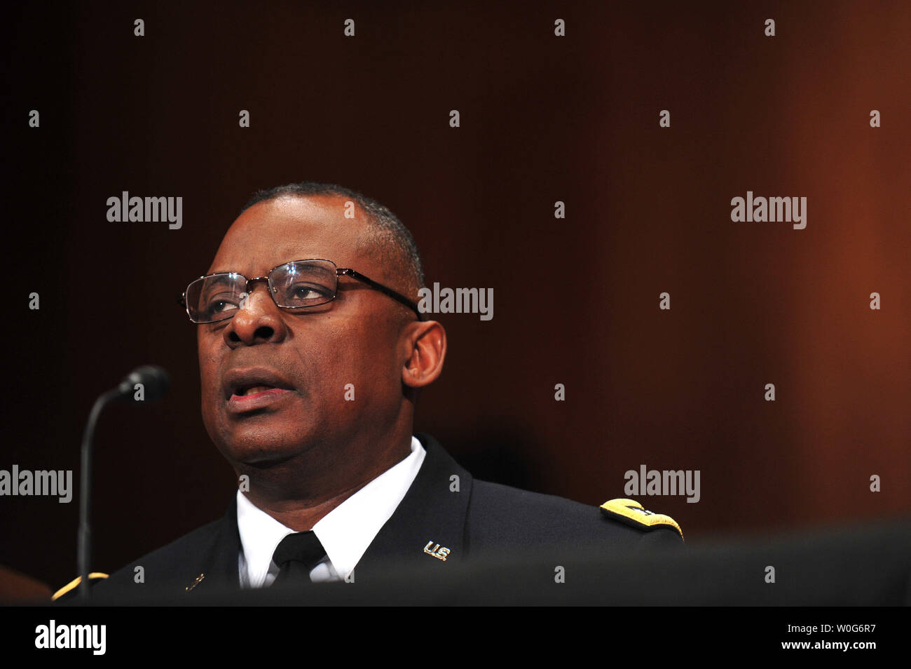 Gen Lloyd Austin Stock Photos & Gen Lloyd Austin Stock Images - Alamy