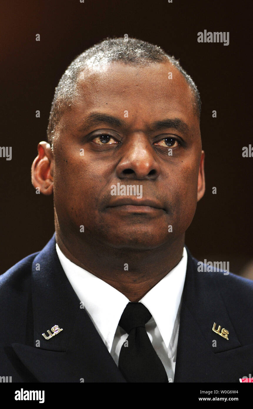 Gen Lloyd Austin Stock Photos & Gen Lloyd Austin Stock Images - Alamy