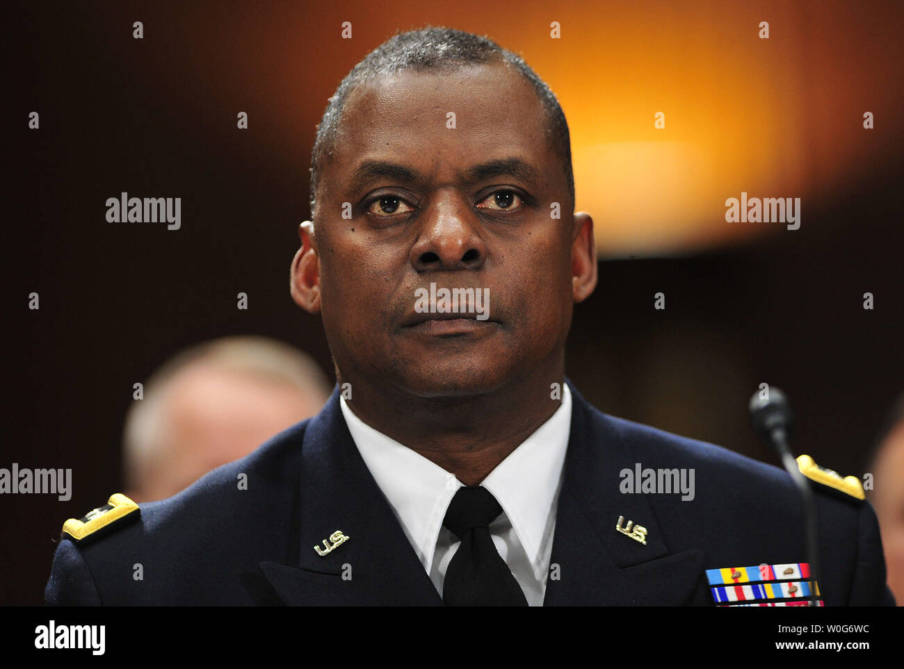 Gen Lloyd Austin Stock Photos & Gen Lloyd Austin Stock Images - Alamy