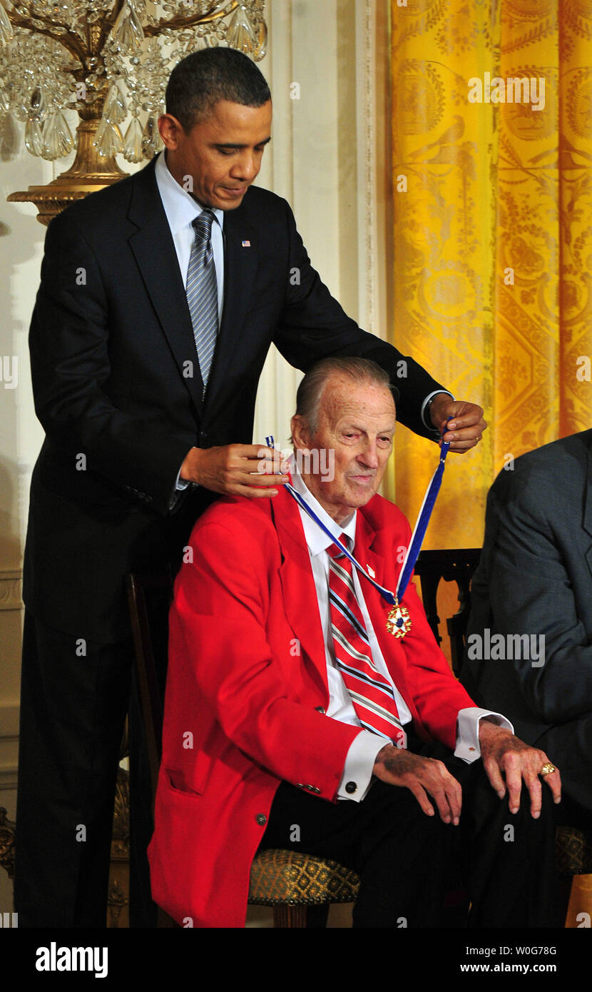 Maya Angelou Medal Of Freedom High Resolution Stock Photography and ...