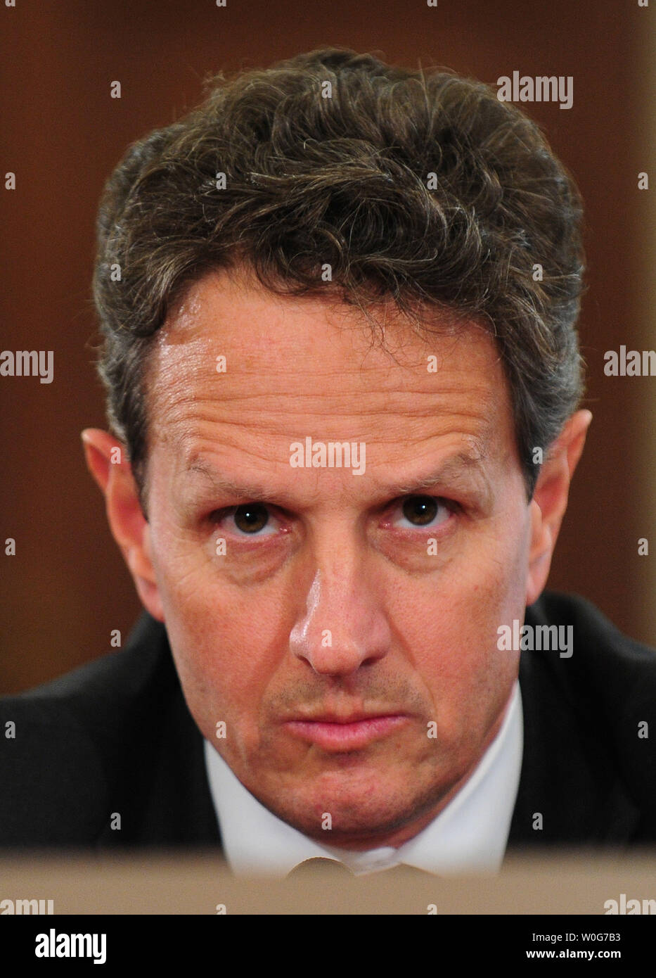 Timothy geithner hi-res stock photography and images - Alamy