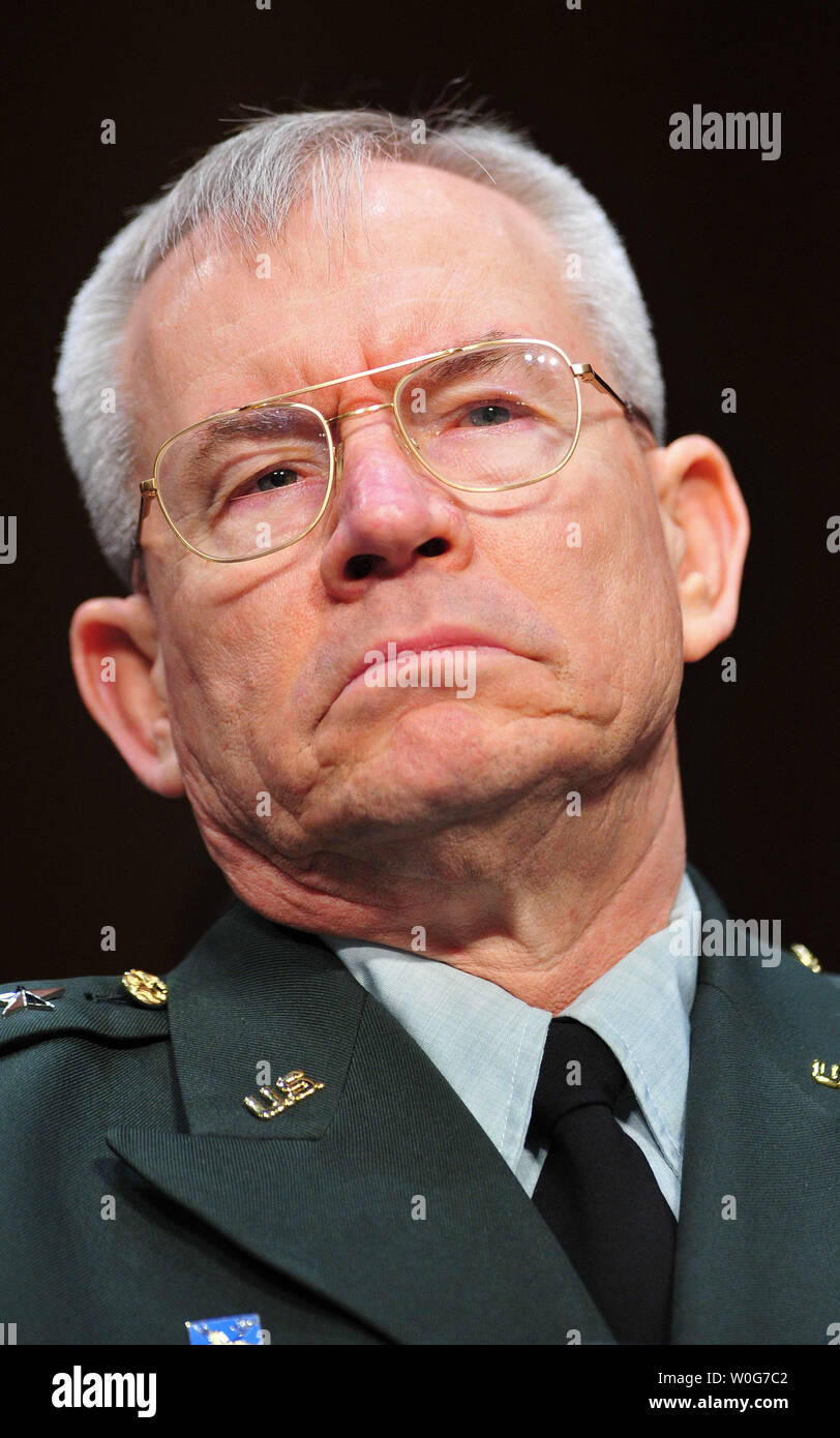Lt gen ronald hi-res stock photography and images - Alamy