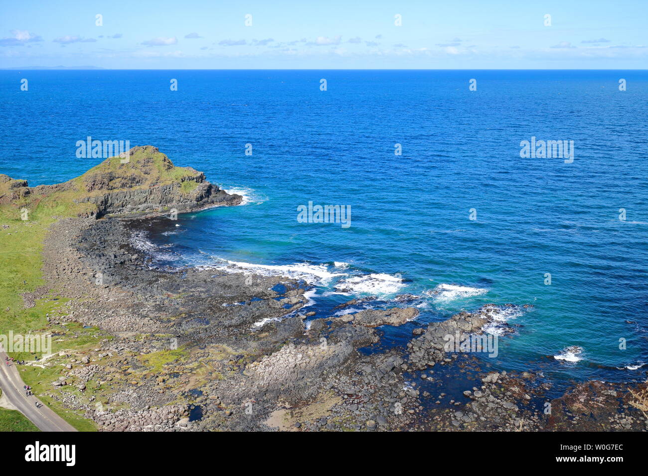 Cliffs of mother panorama hi-res stock photography and images - Alamy