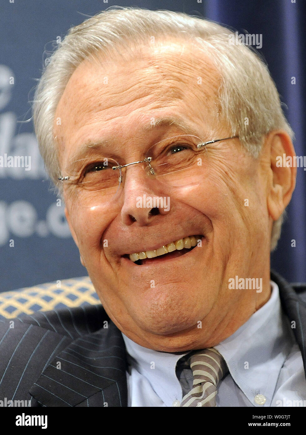 The unknown known rumsfeld hi-res stock photography and images - Alamy