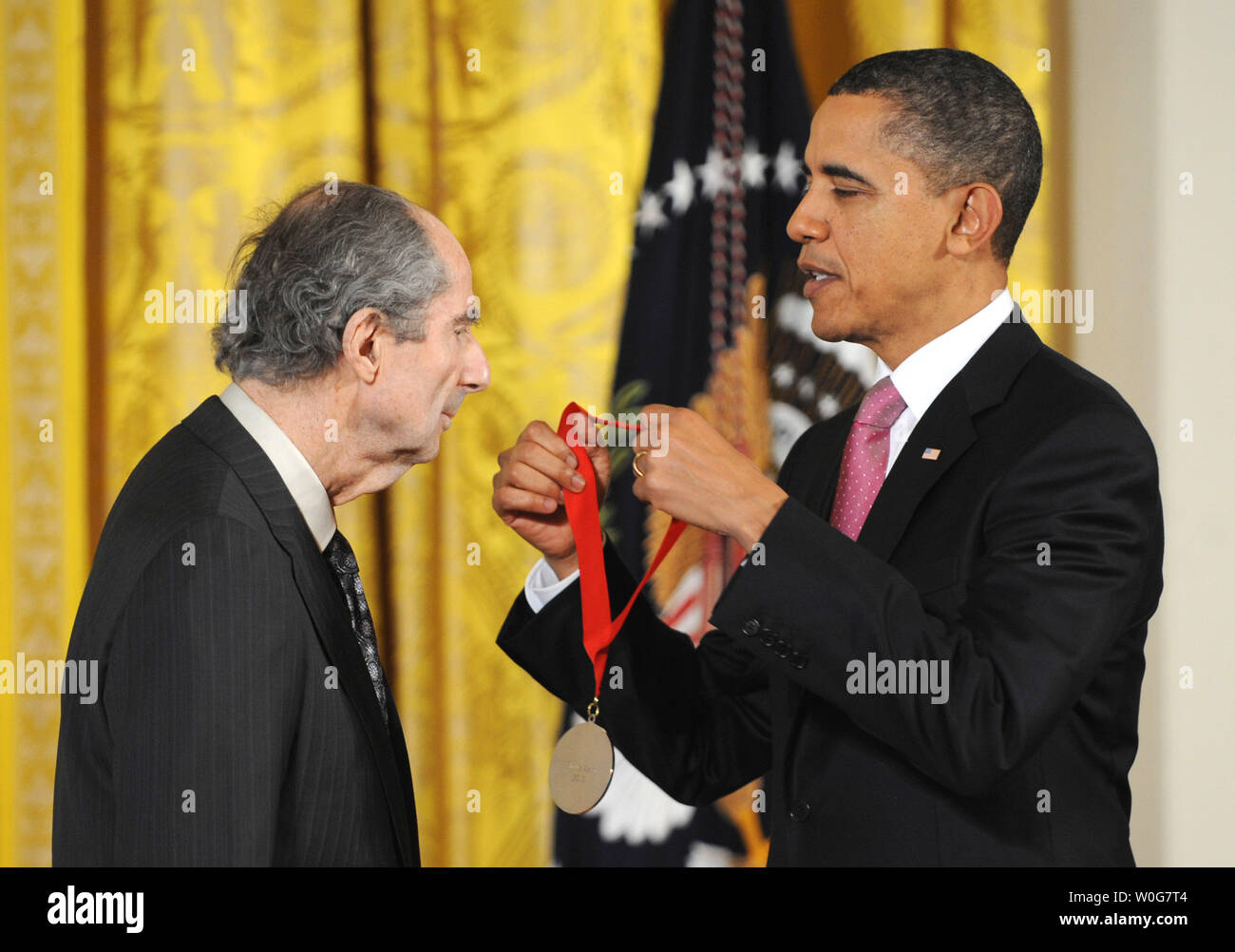 Humanities medal hi-res stock photography and images - Alamy