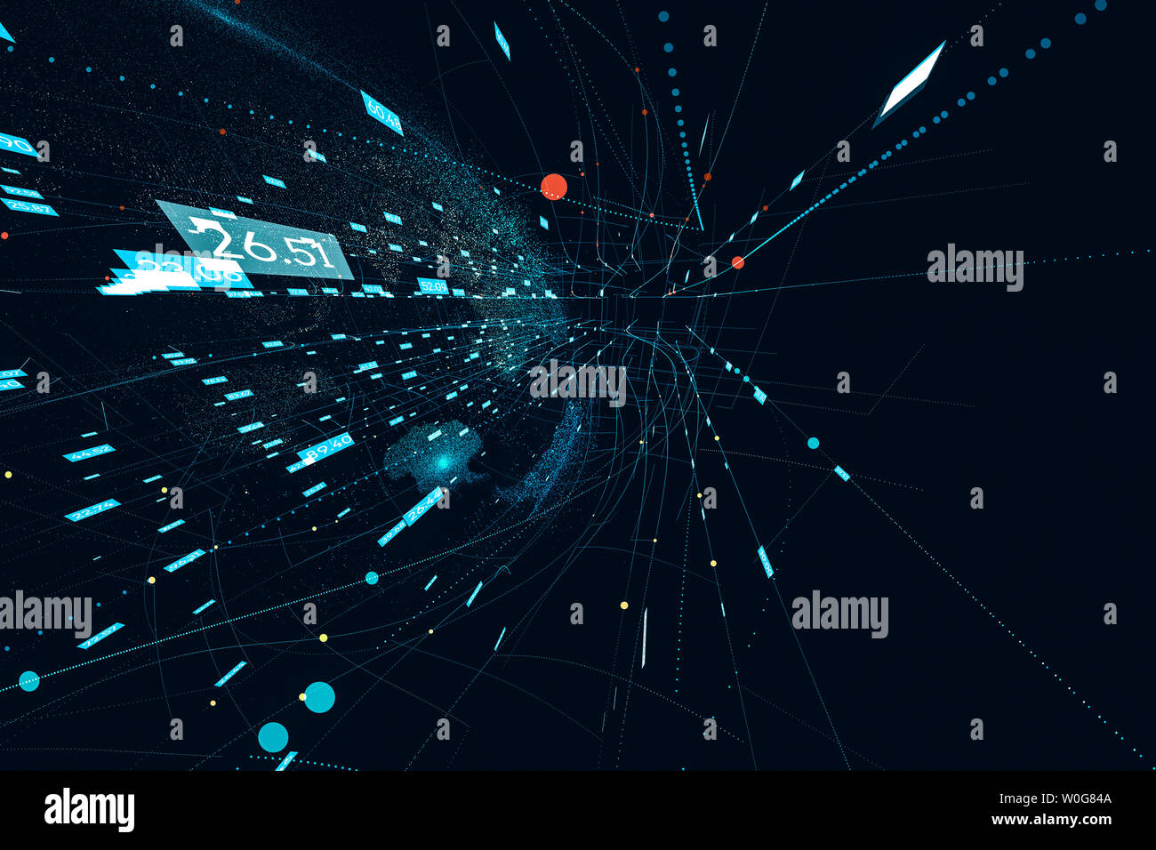 Decoding background hi-res stock photography and images - Alamy
