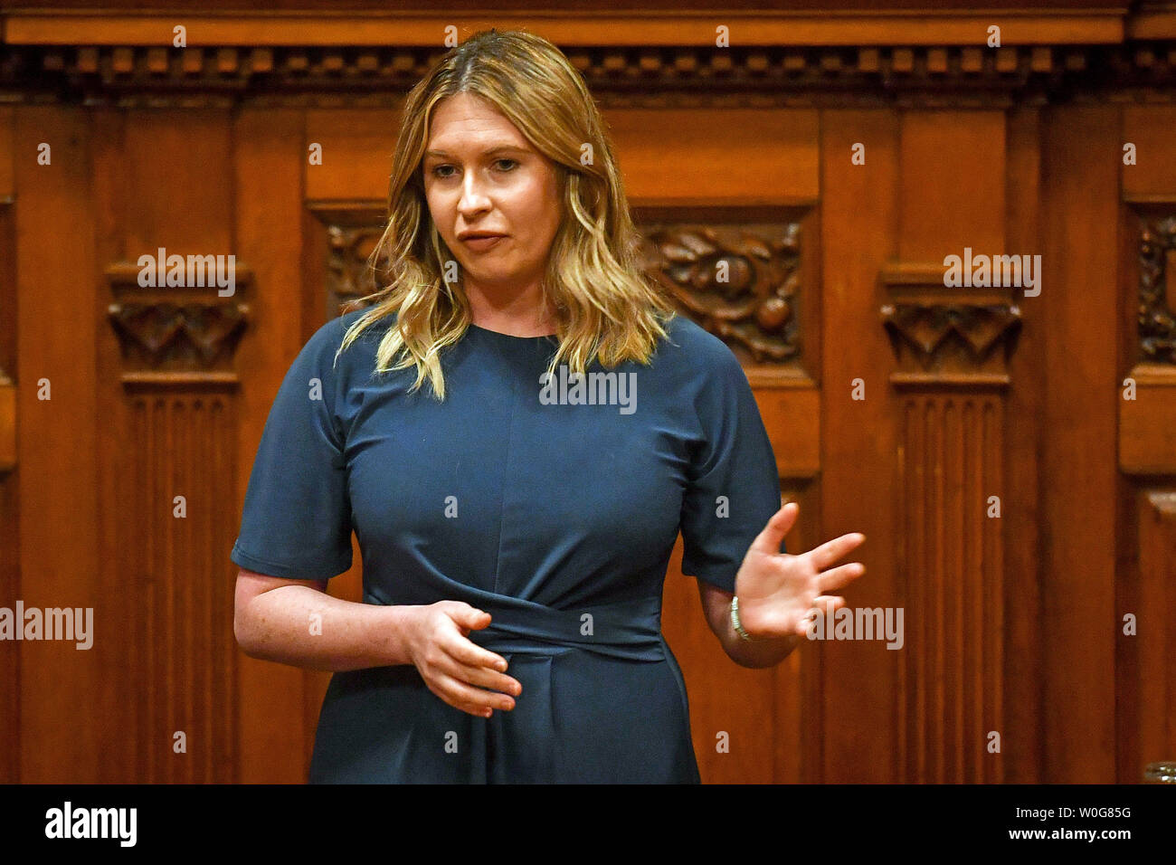 Brooke kinsella hi-res stock photography and images - Alamy