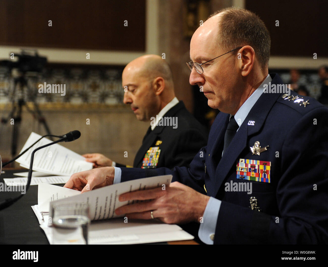 Adm james stavridis hi-res stock photography and images - Alamy