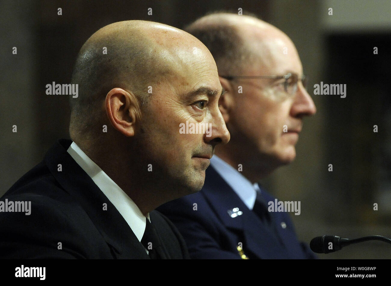 Adm James Stavridis High Resolution Stock Photography and Images - Alamy