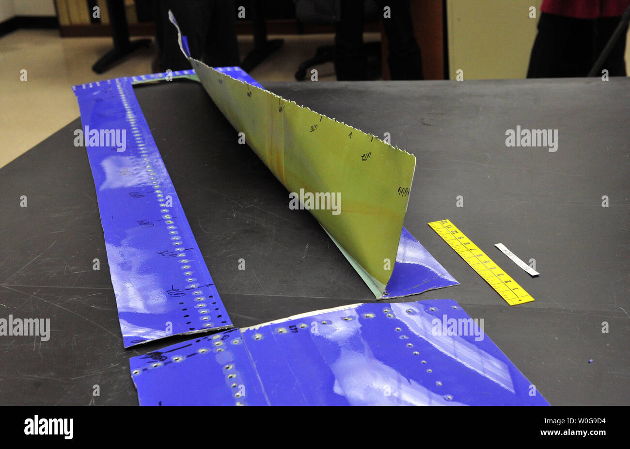 Fuselage damage hi-res stock photography and images - Alamy
