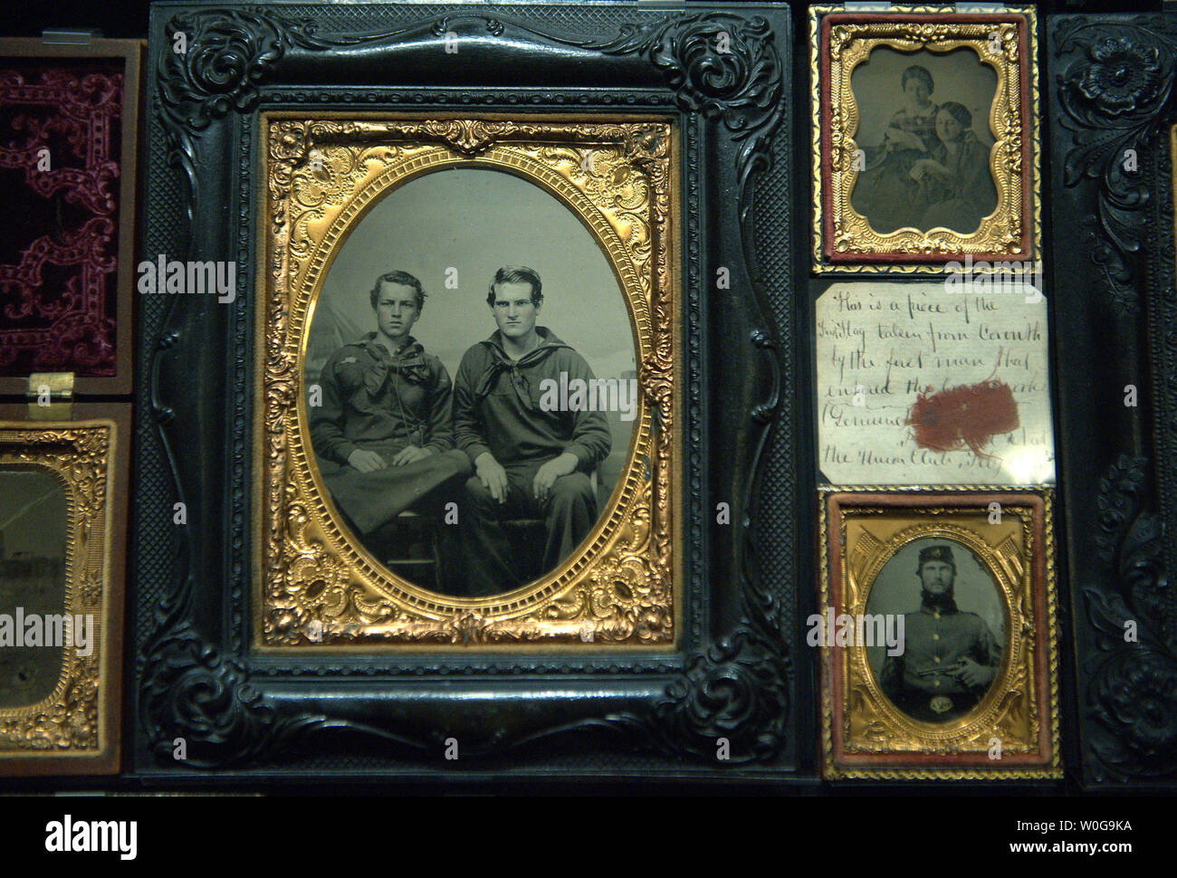 Ambrotypes hi-res stock photography and images - Alamy