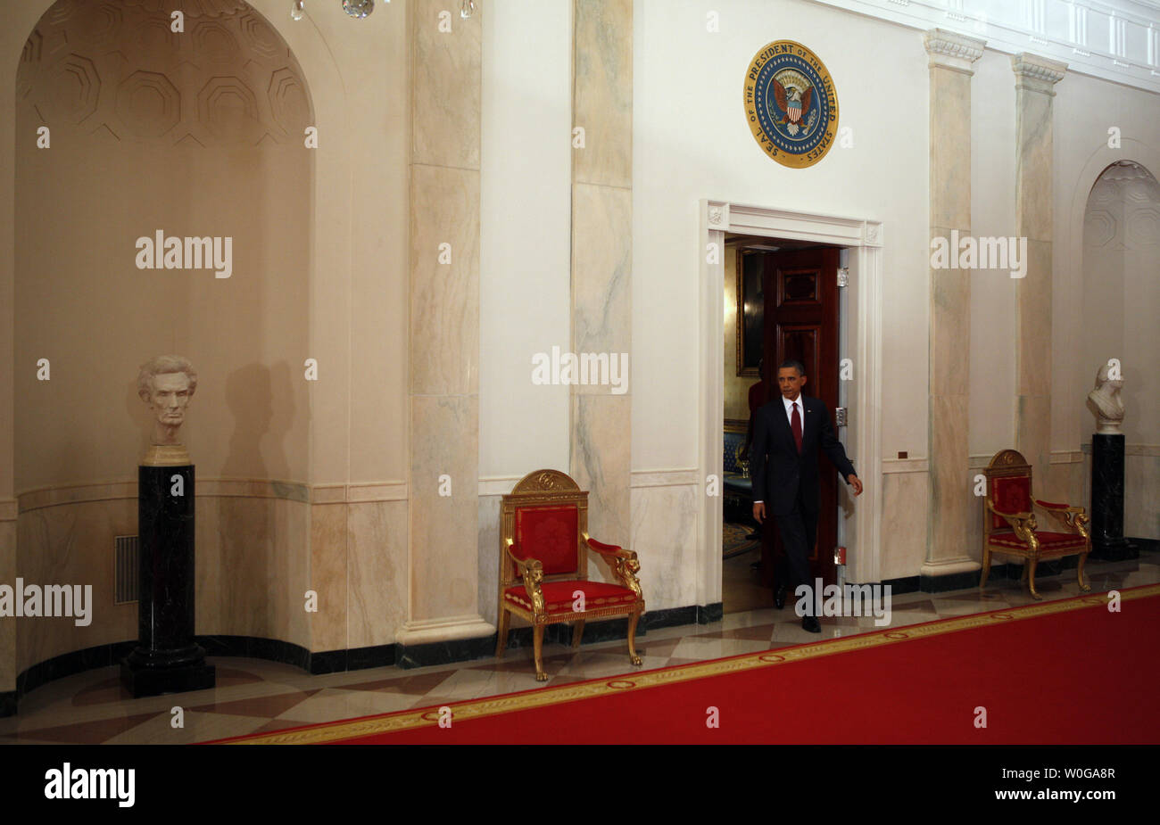 Osama bin laden dead hi-res stock photography and images - Alamy