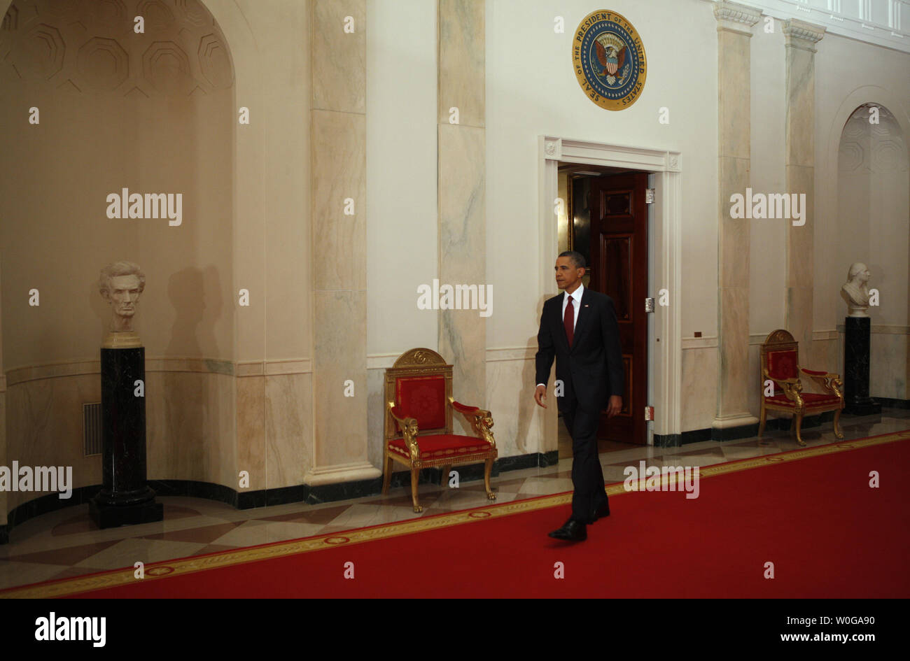 Osama bin laden dead hi-res stock photography and images - Alamy