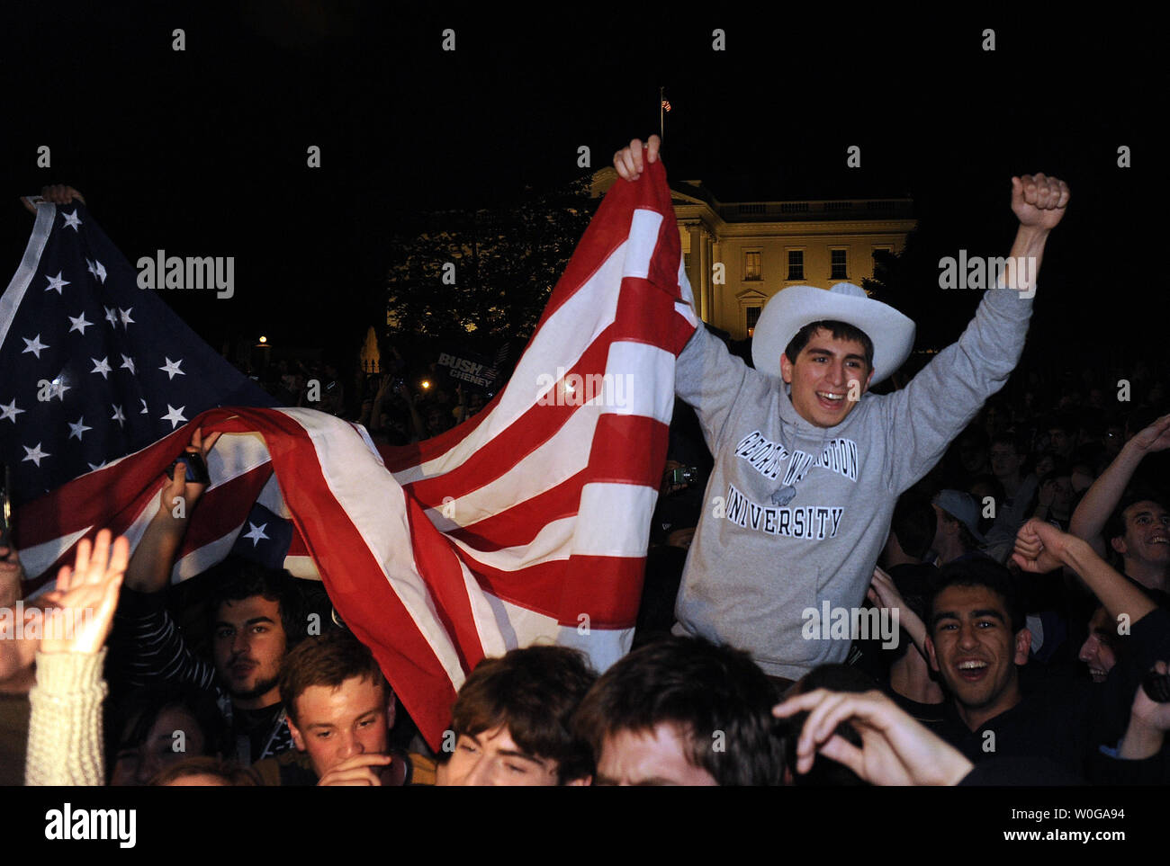 Osama Bin Laden Dead High Resolution Stock Photography and Images - Alamy