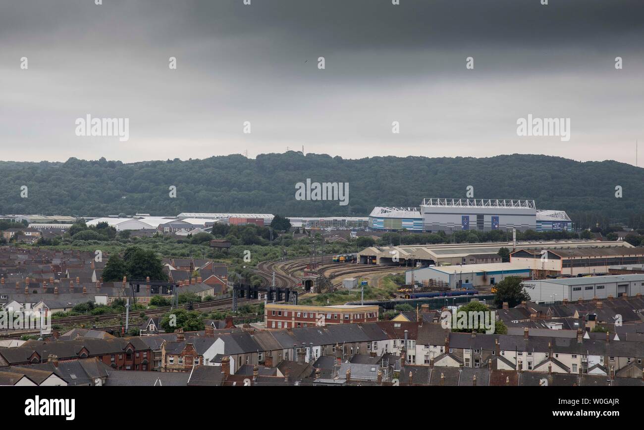 Canton depot hi-res stock photography and images - Alamy