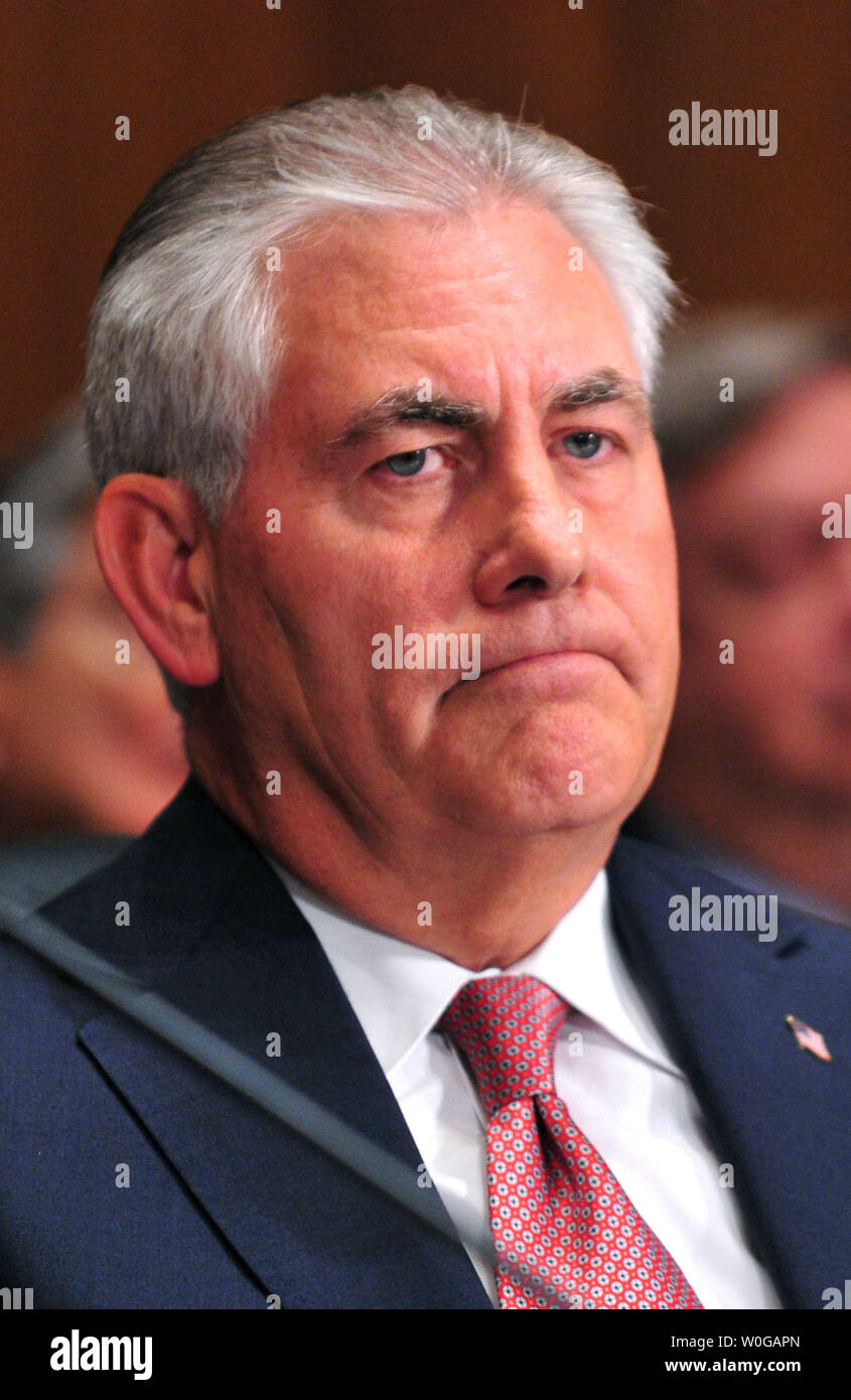 Oil gas ceo hi-res stock photography and images - Alamy