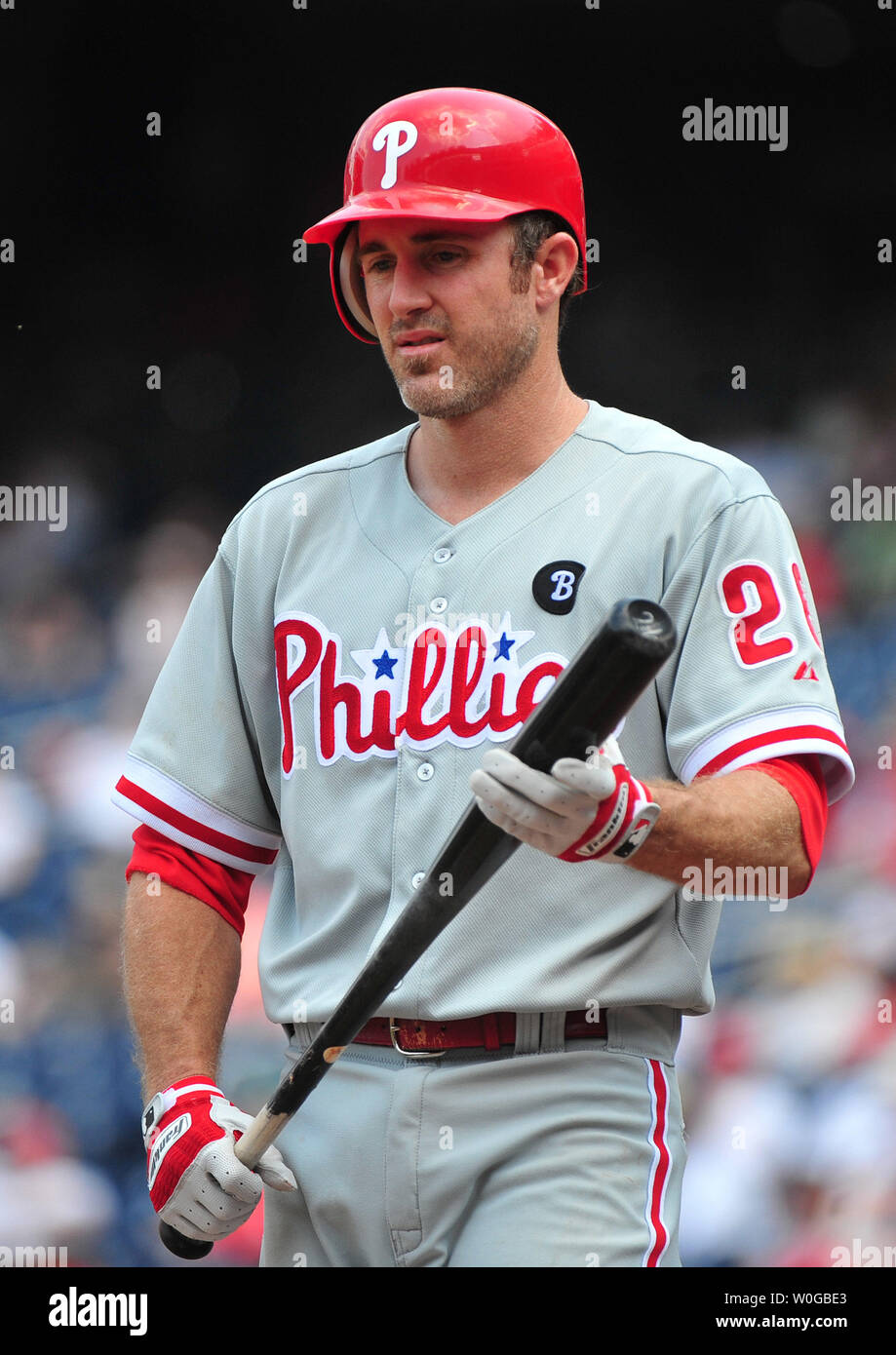 Chase utley hi-res stock photography and images - Alamy