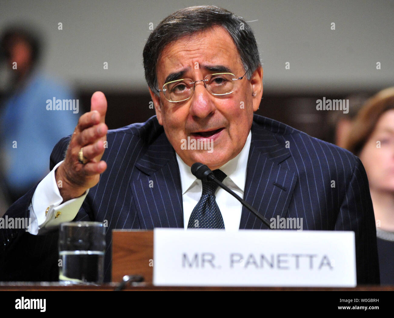 Panetta hi-res stock photography and images - Alamy