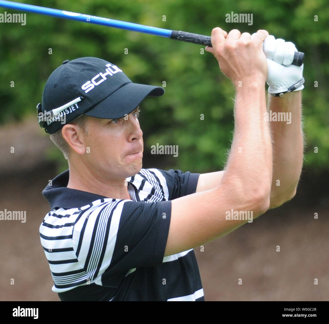 Henrik stenson 2011 hi-res stock photography and images - Alamy