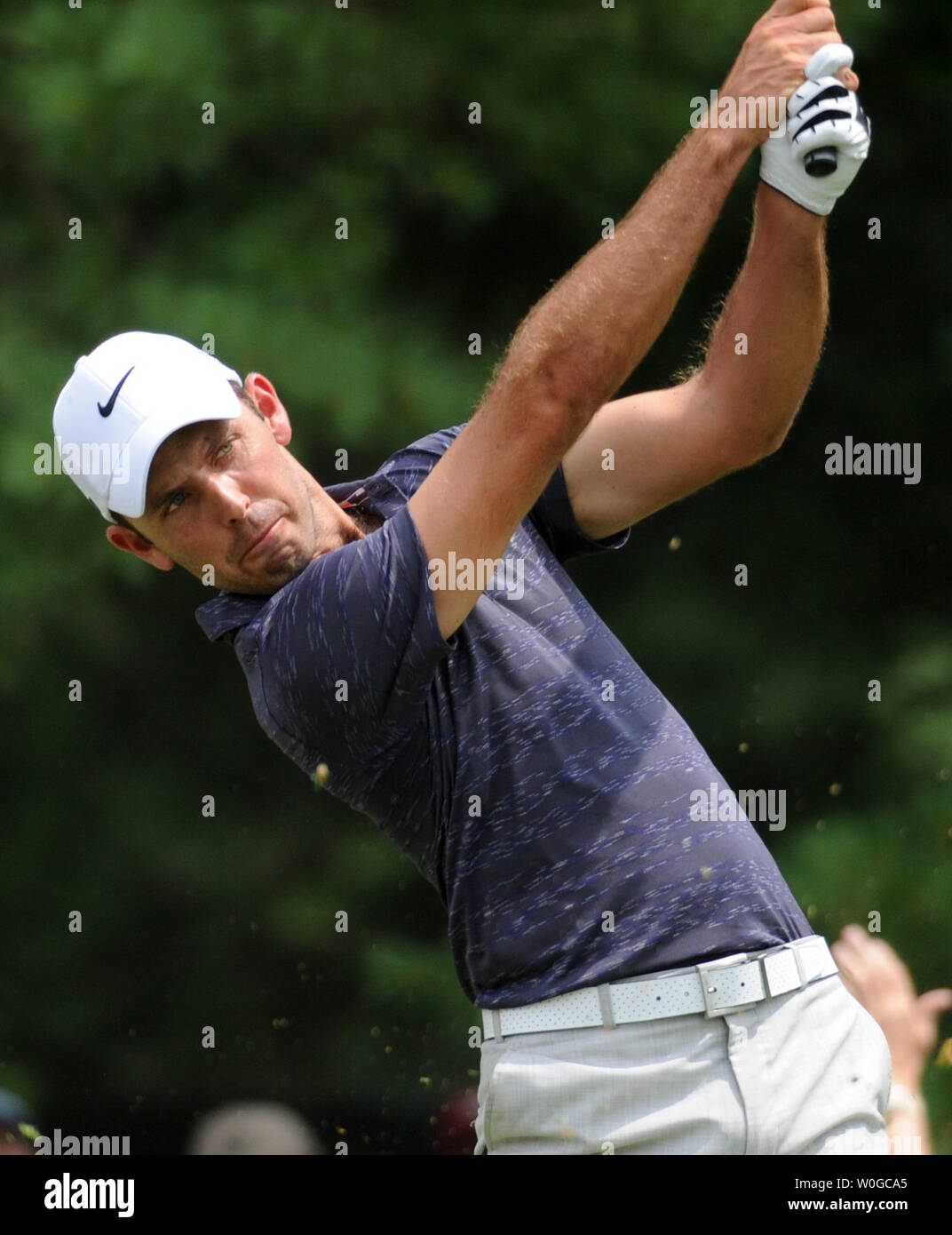 Schwartzel 2011 masters hi-res stock photography and images - Alamy