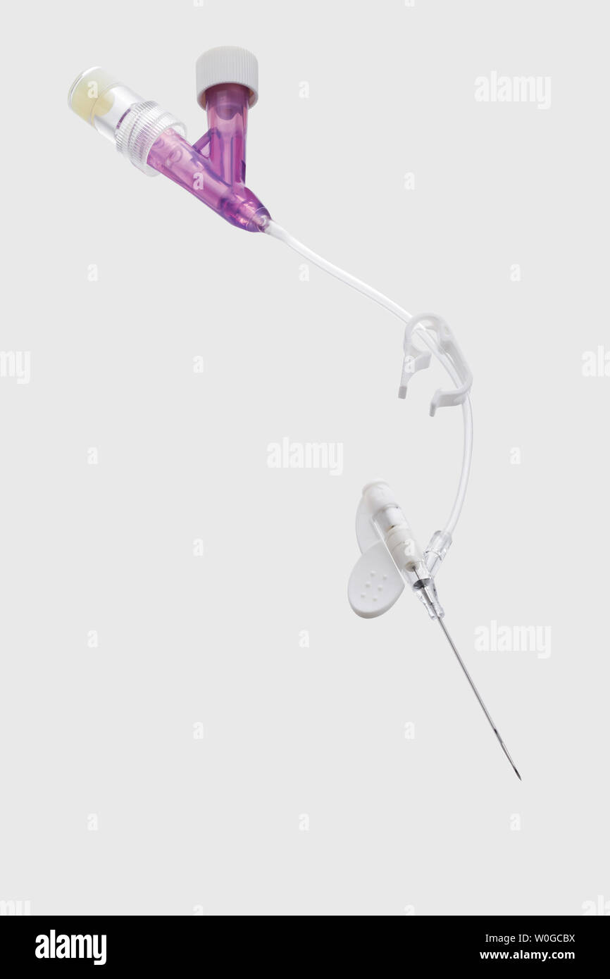 Subcutaneous syringes hi-res stock photography and images - Alamy