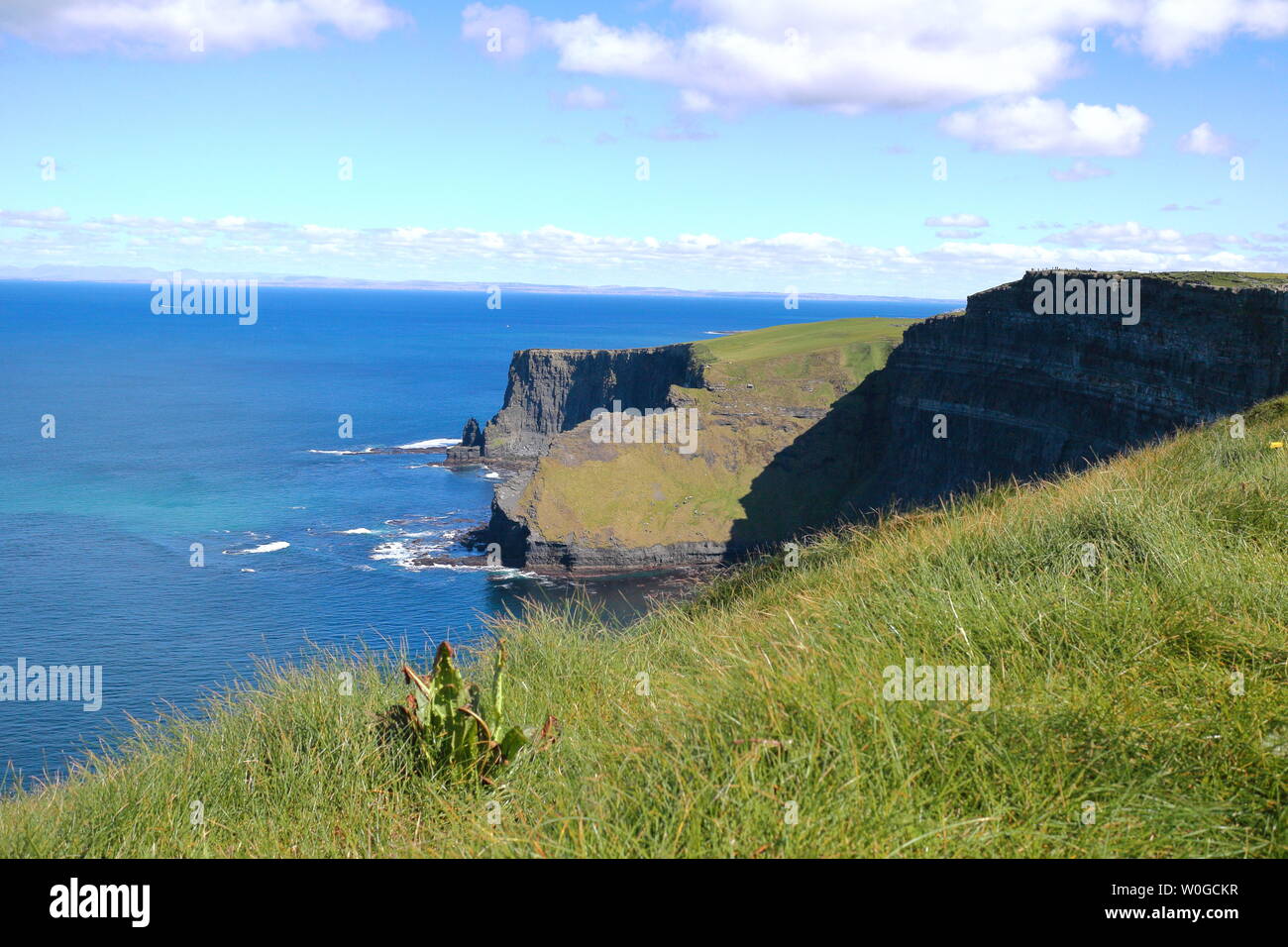 Cliffs of mother panorama hi-res stock photography and images - Alamy