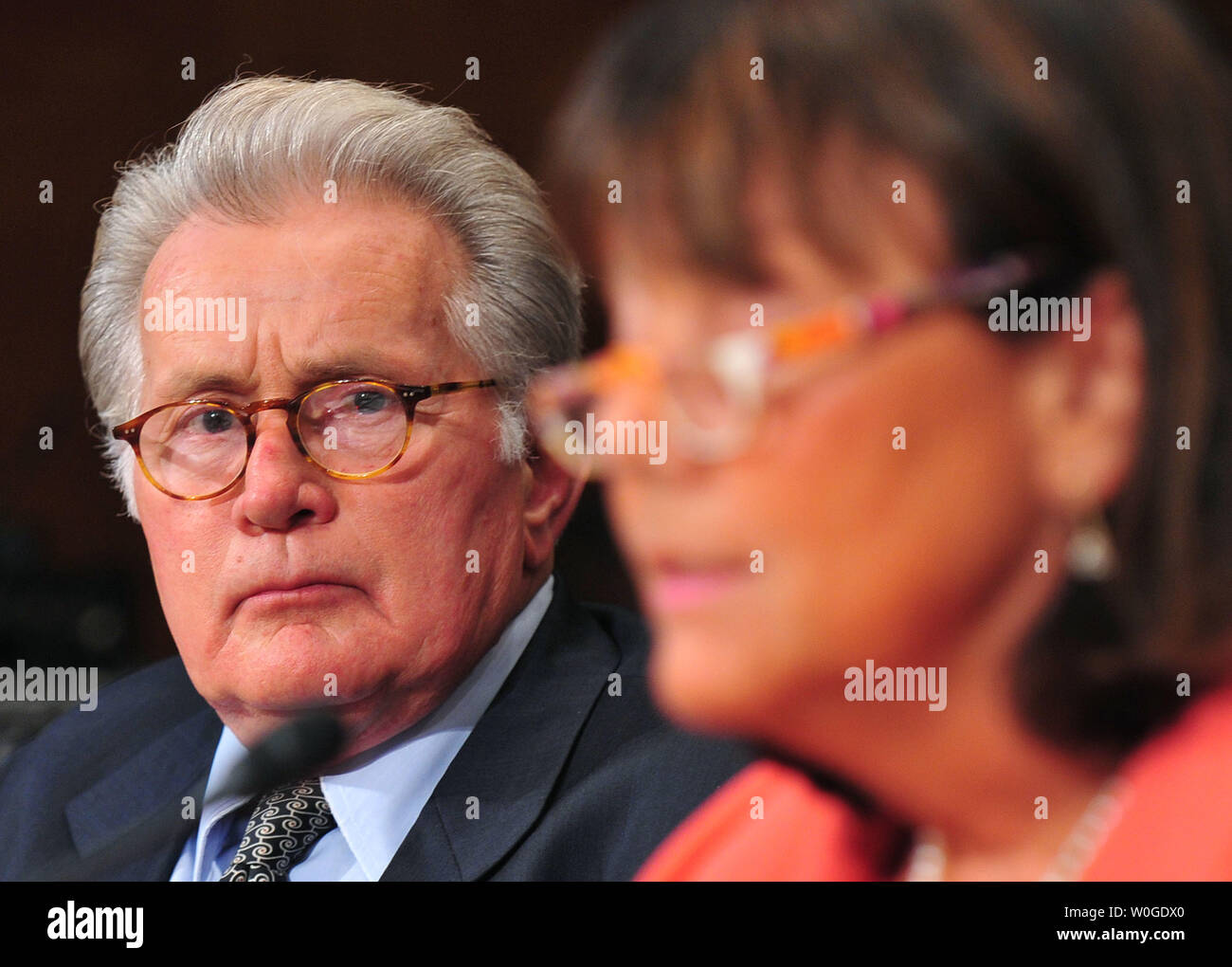 Lafazia chief judge rhode island hi-res stock photography and images ...