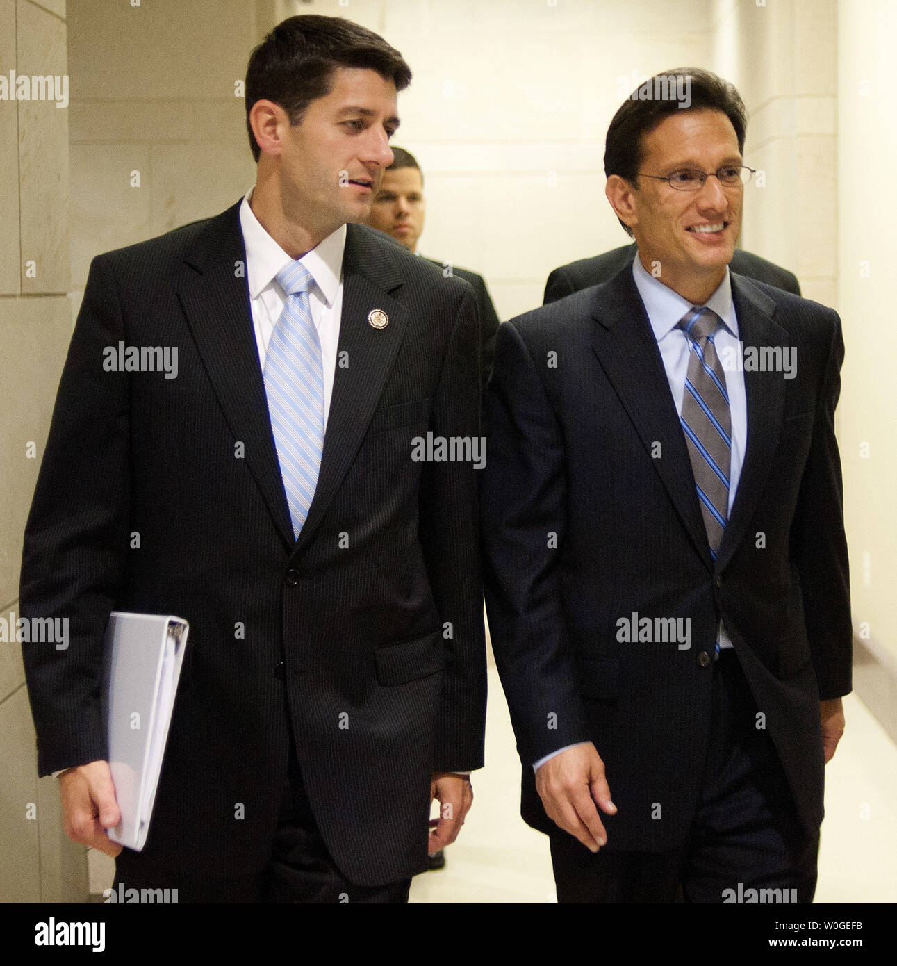 D va and rep eric cantor hi-res stock photography and images - Alamy