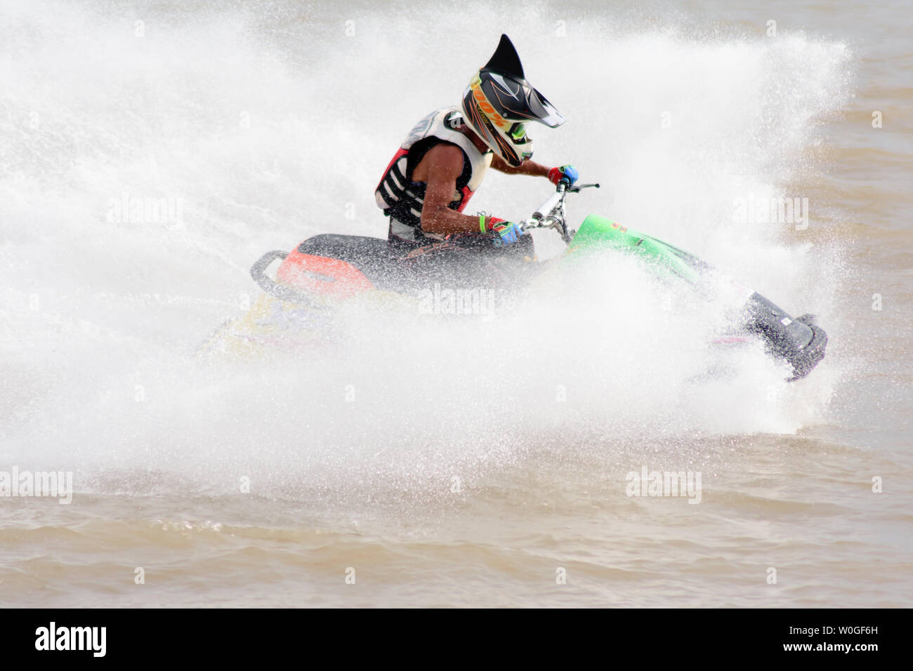 Jet ski rider hi-res stock photography and images - Alamy