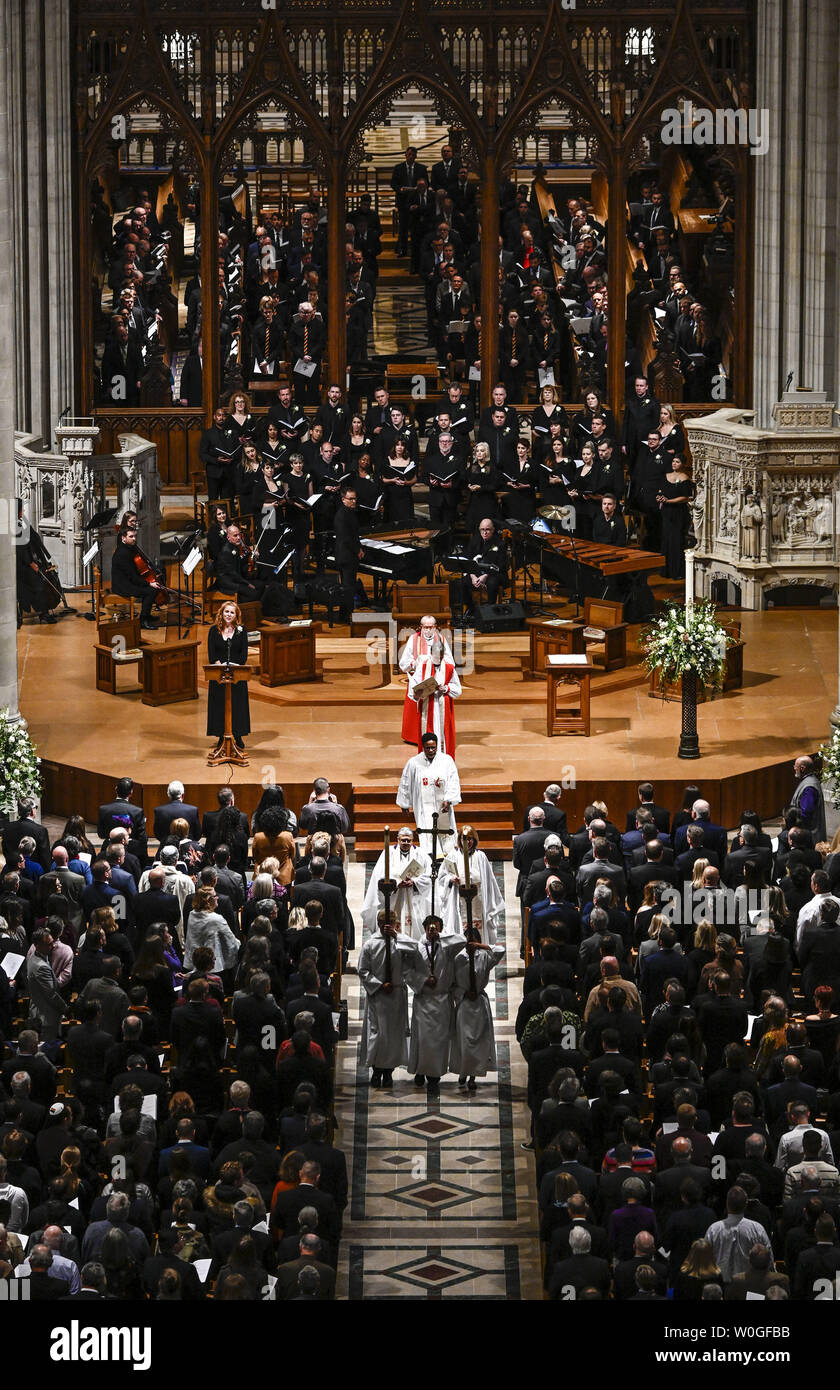 Matthew Shepard Funeral