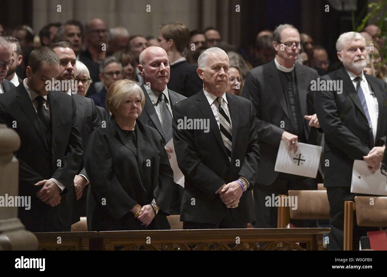 The parents and brother of Matthew Shepard, Judy, Dennis, and Logan ...
