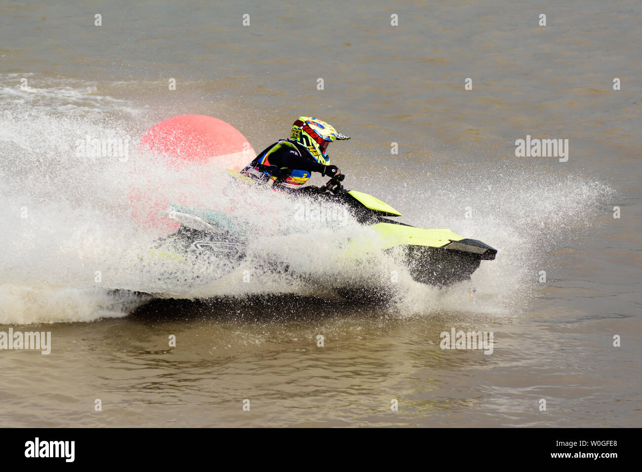 Jet ski rider hi-res stock photography and images - Alamy