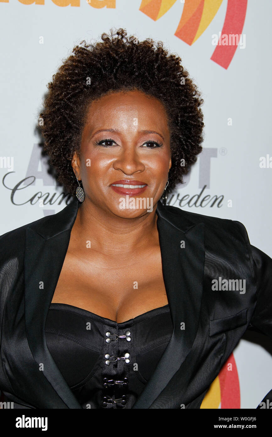 Wanda sykes hi-res stock photography and images - Alamy