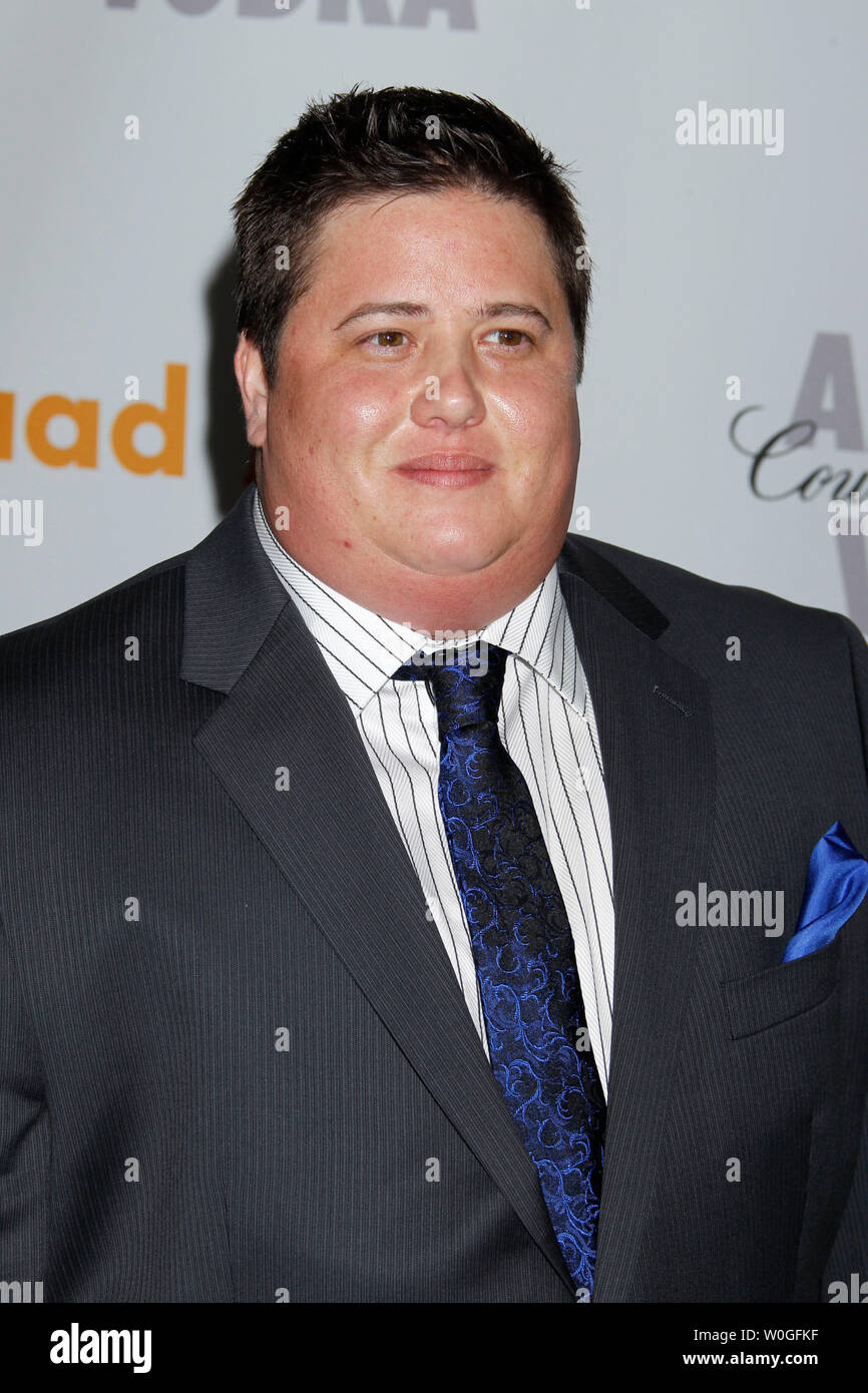 Chaz Bono 2010 Photo By Russell Einhorn/PHOTOlink.net Stock Photo - Alamy