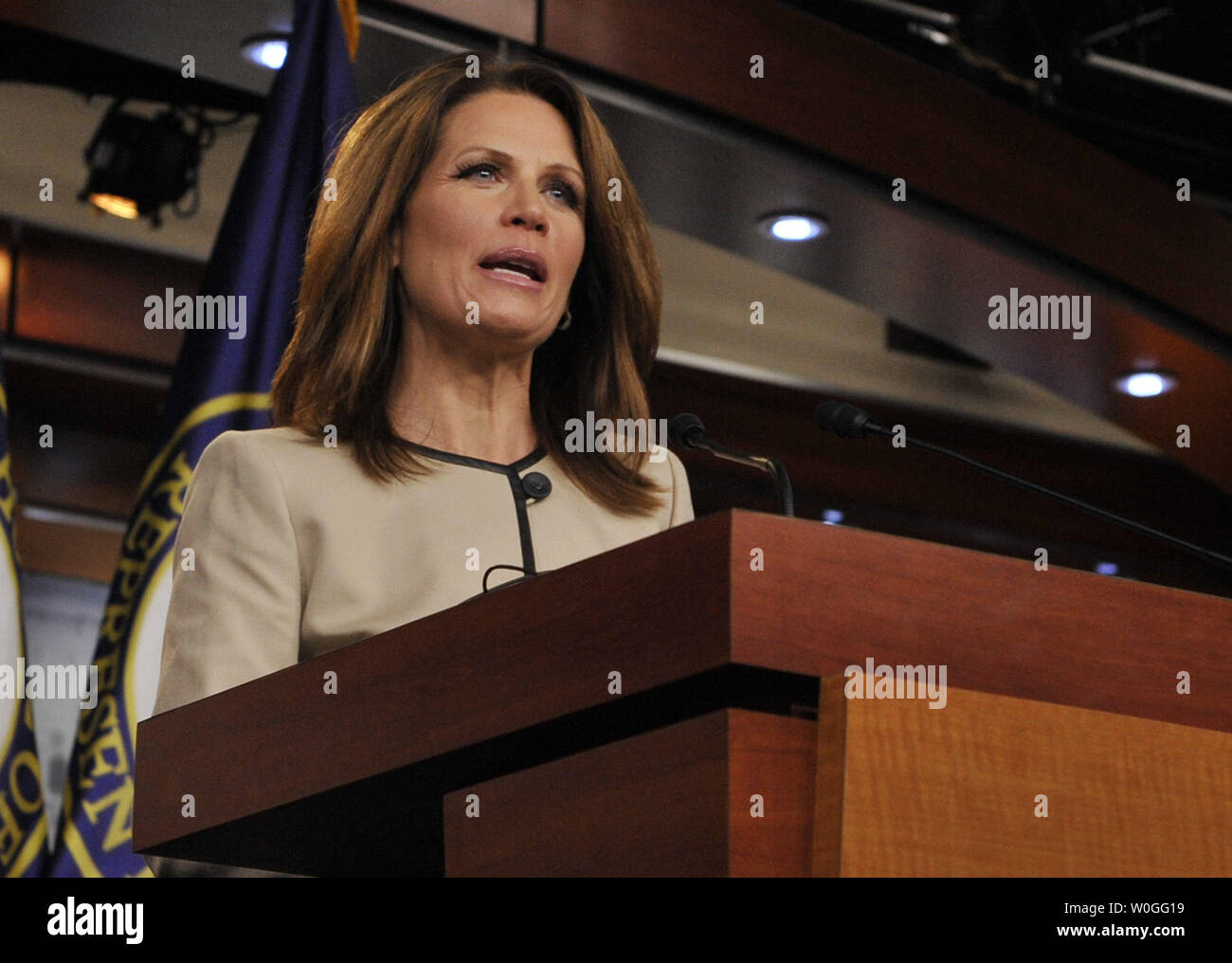 Michele bachmann hi-res stock photography and images - Alamy