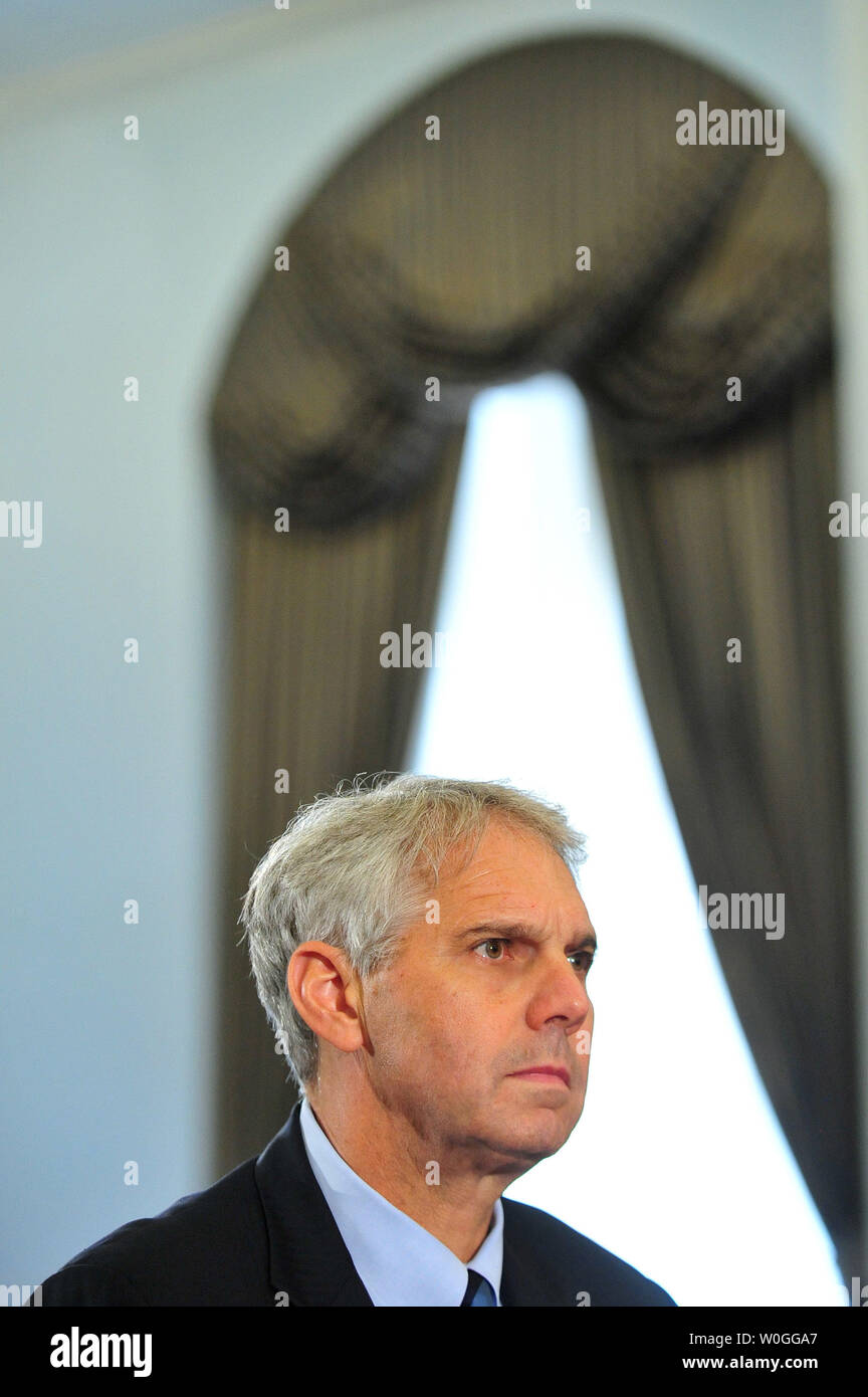 U s secret service director mark sullivan hi-res stock photography and ...