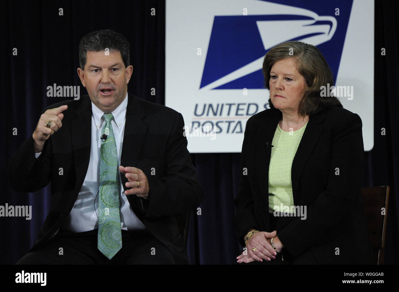 Chief Postmaster General High Resolution Stock Photography and Images ...