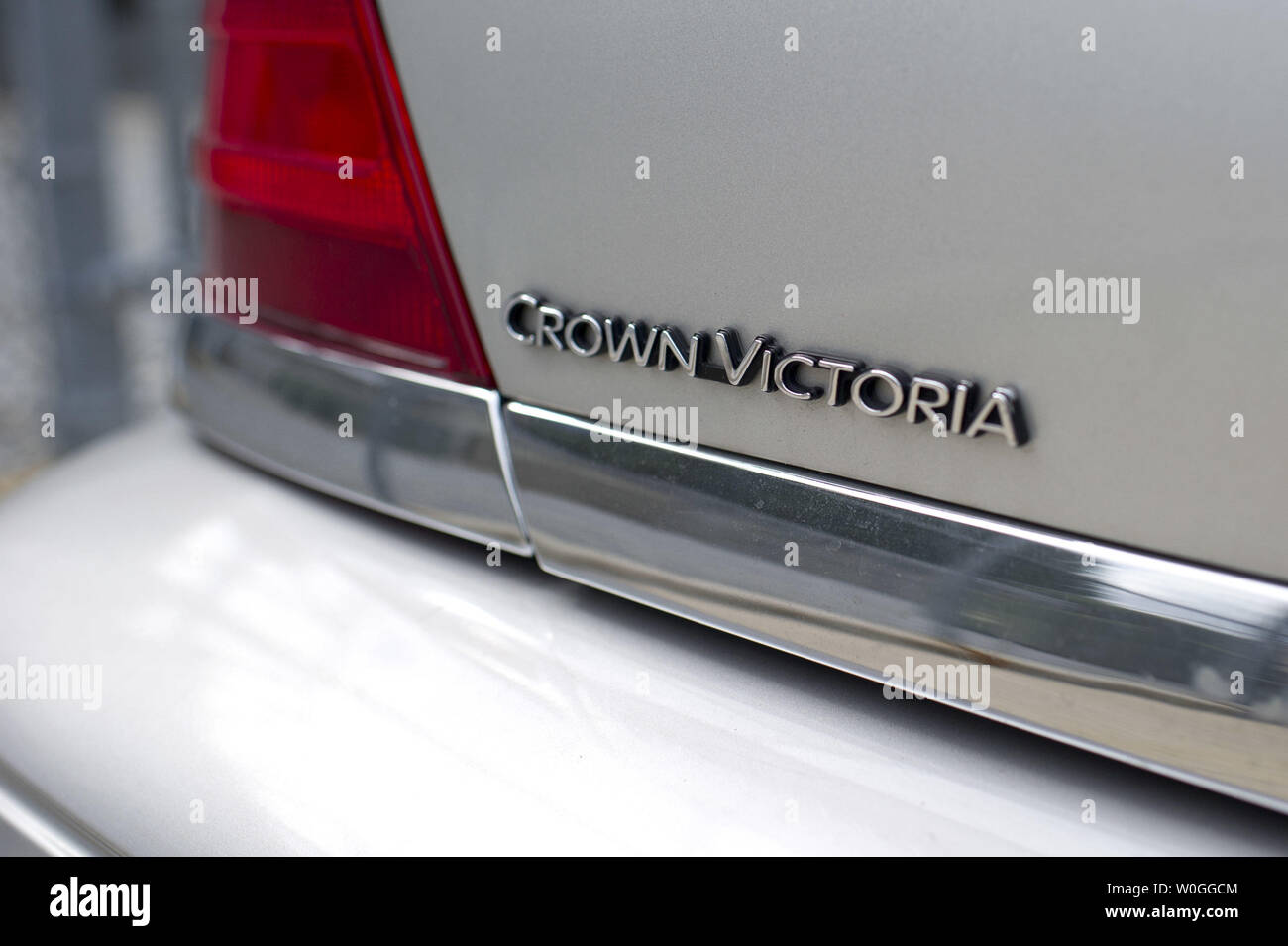 Ford crown vic hi-res stock photography and images - Alamy
