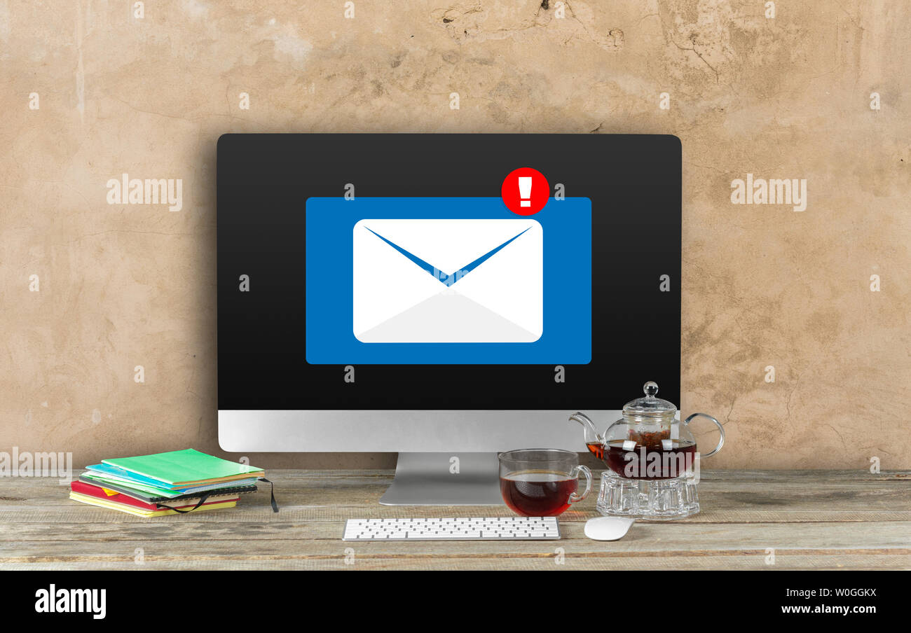 Global Letters Concept Stock Photo - Alamy