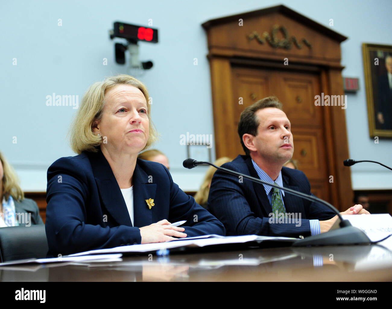 Oversite committee hi-res stock photography and images - Alamy